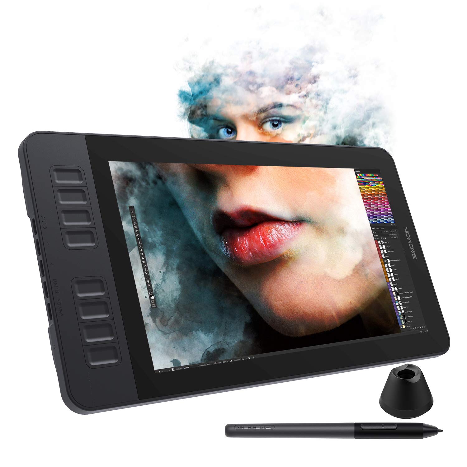Dibujar por Computadora, Ordenador o Aplicación - paraPintar.shop