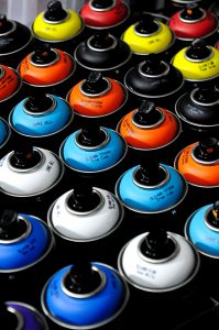 Cómo Pintar con Spray - Técnica y Aplicaciones Prácticas